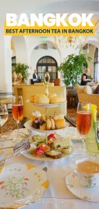 21 Best Afternoon Tea In Bangkok for all budgets (2026) - That Bangkok Life