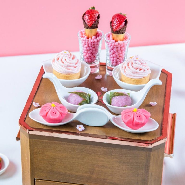 21 Best Afternoon Tea In Bangkok for all budgets (2024) - That Bangkok Life