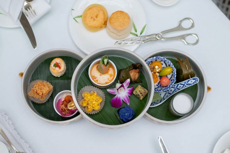 21 Best Afternoon Tea In Bangkok for all budgets (2026) - That Bangkok Life