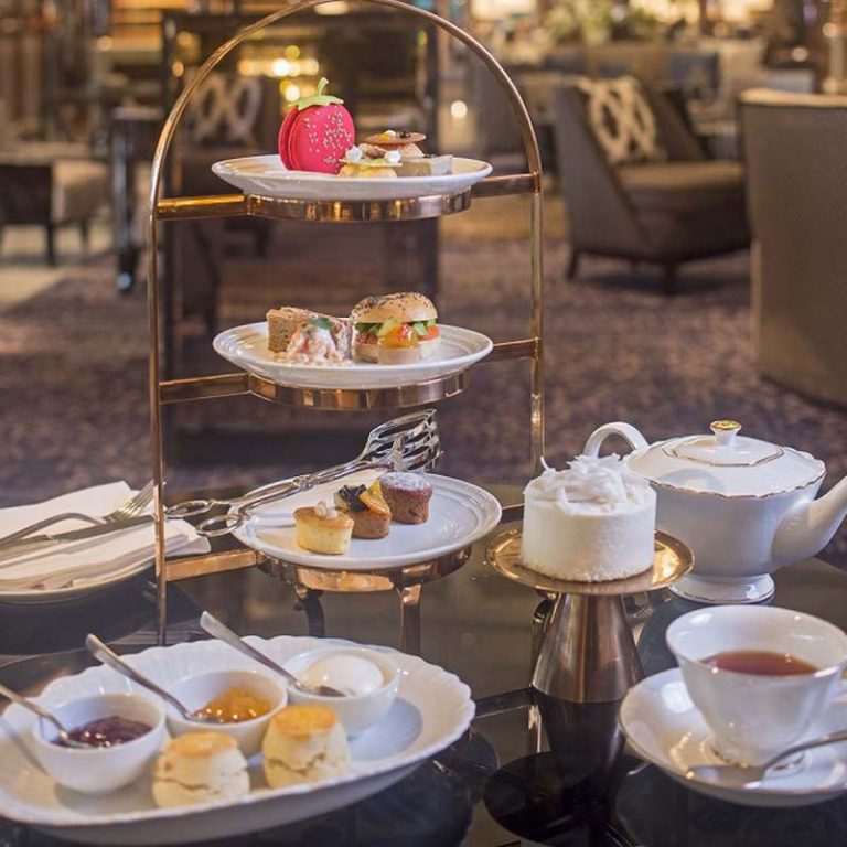 21 Best Afternoon Tea In Bangkok for all budgets (2026) - That Bangkok Life