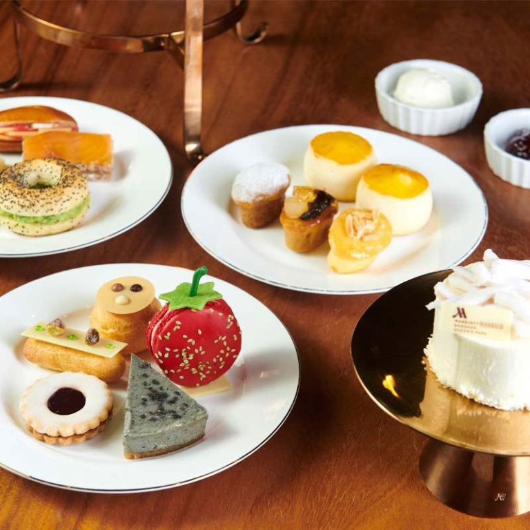 21 Best Afternoon Tea In Bangkok for all budgets (2026) - That Bangkok Life