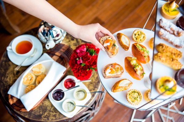 21 Best Afternoon Tea In Bangkok for all budgets (2026) - That Bangkok Life