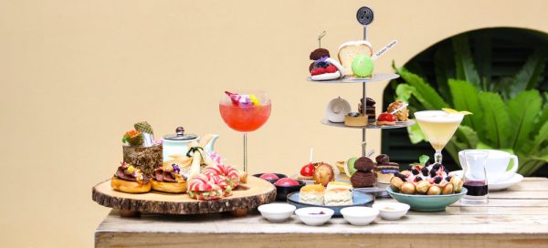 21 Best Afternoon Tea In Bangkok for all budgets (2026) - That Bangkok Life