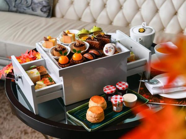 21 Best Afternoon Tea In Bangkok for all budgets (2026) - That Bangkok Life