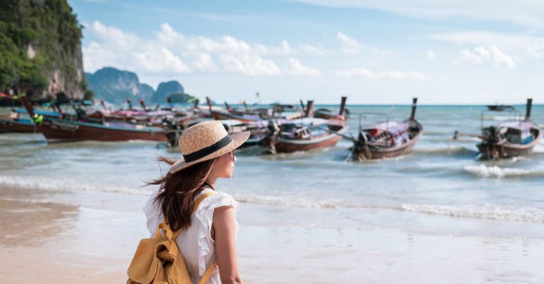 How to Travel from Bangkok to Krabi - That Bangkok Life