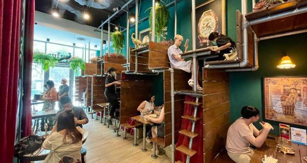 25 Unique Cafes in Bangkok - The ULTIMATE GUIDE - That Bangkok Life